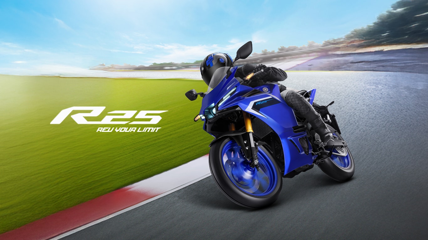 Yamaha R25