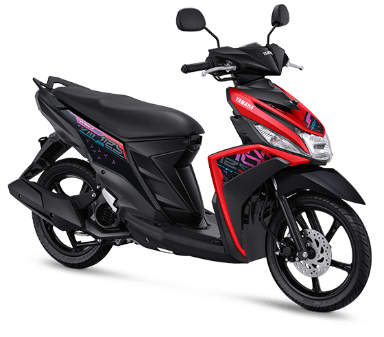 Yamaha Mio M3 125